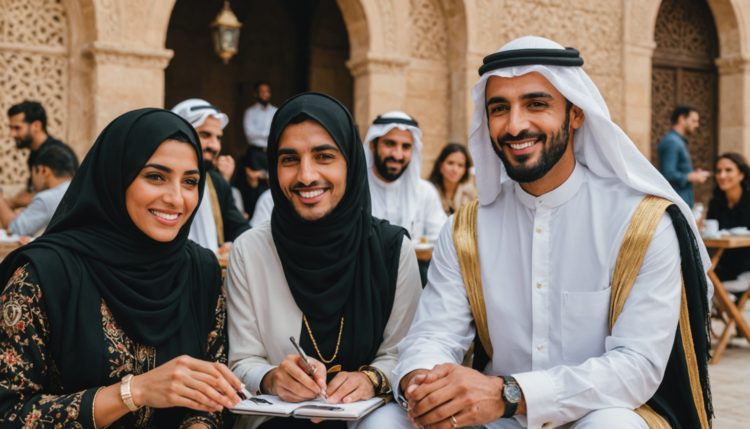 How Influencers Are Shaping Arab Culture in 2026: The Hidden Impact on ...